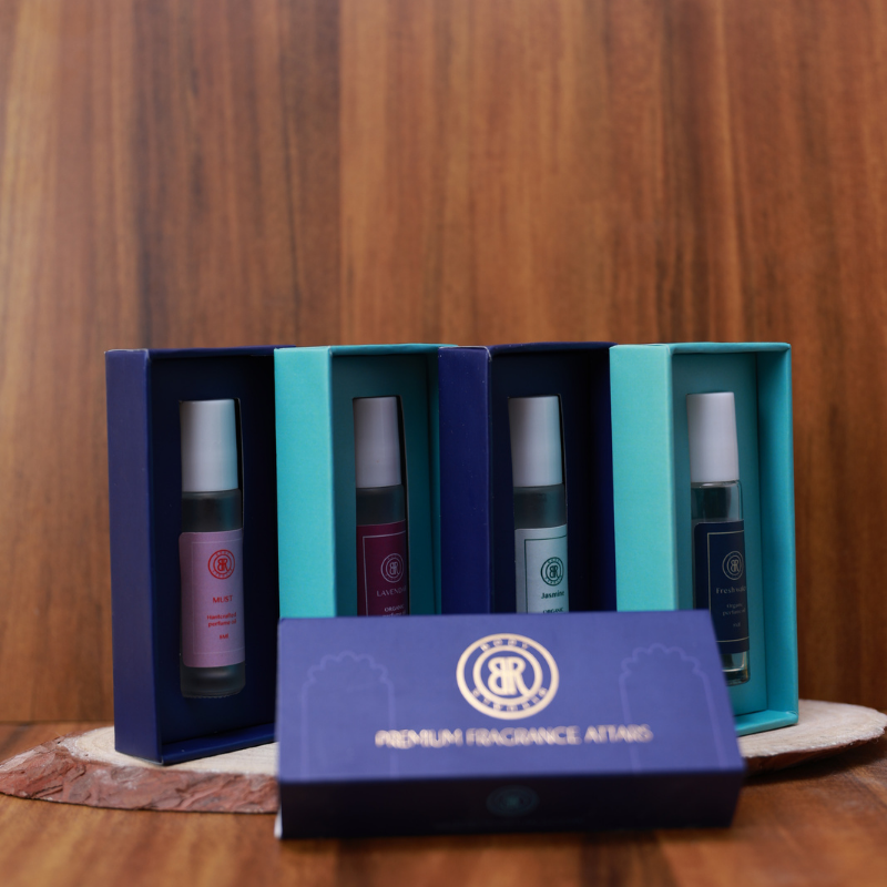 Attar – BODY RITUALS