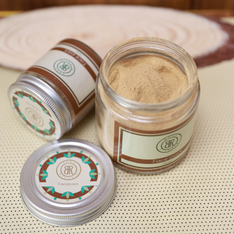 Face pack – BODY RITUALS