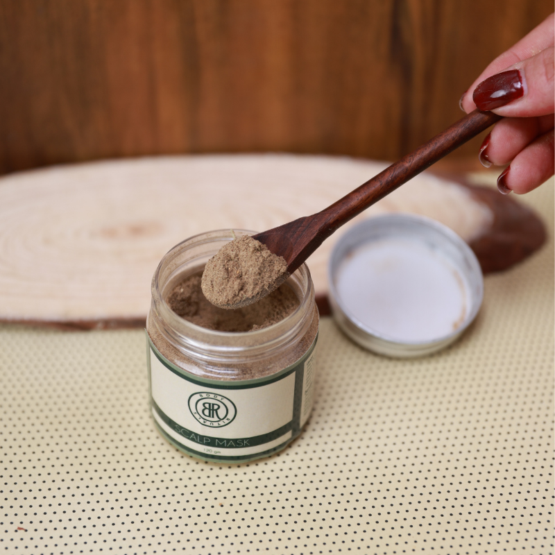 Hair Mask – BODY RITUALS