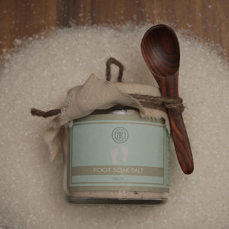 Foot soak 250GM – BODY RITUALS